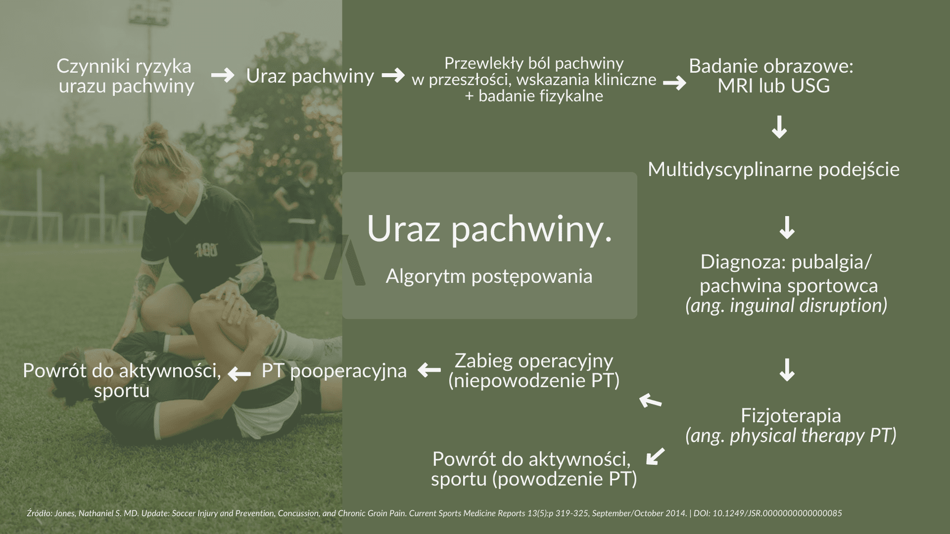 Dlaczego pachwina boli? | Fizjomate